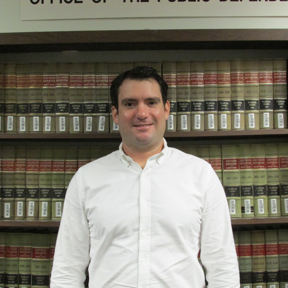 Manatee County Attorneys | Larry Eger | 12th Judicial Circuit